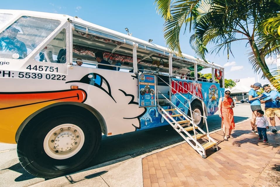 Mooloolaba: 1-Hour Land and Water Tour | GetYourGuide