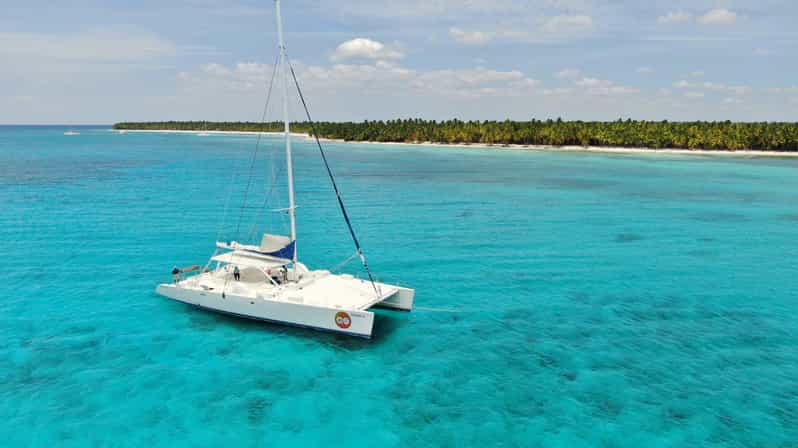 From Punta Cana: Catamaran Day Trip to Catalina Island | GetYourGuide