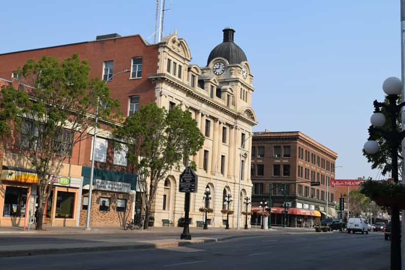 Moose Jaw: City Highlights Smartphone Walking Tour | GetYourGuide