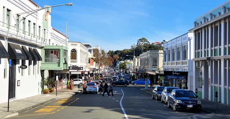 2022: de BESTE tours en dingen om te doen in Napier - GRATIS annuleren ...