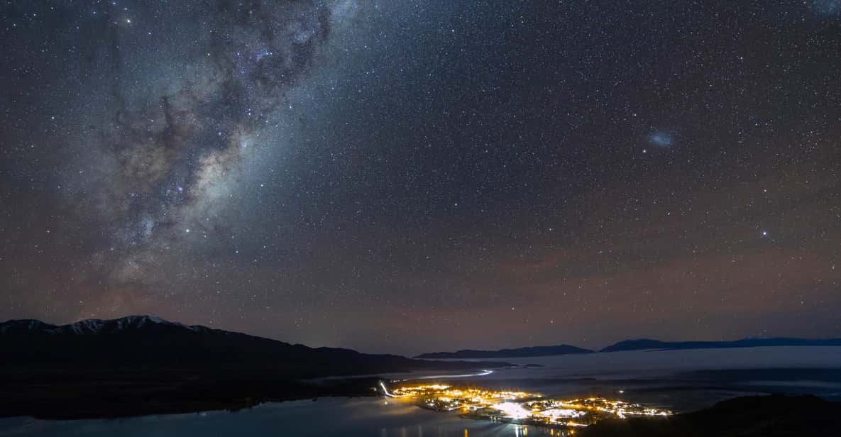 Lake Tekapo: Mountaintop Stargazing at Mount John Summit | GetYourGuide
