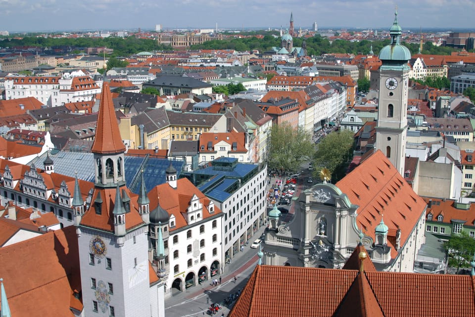 Munich: Walking Tour Old Town and Viktualienmarkt | GetYourGuide