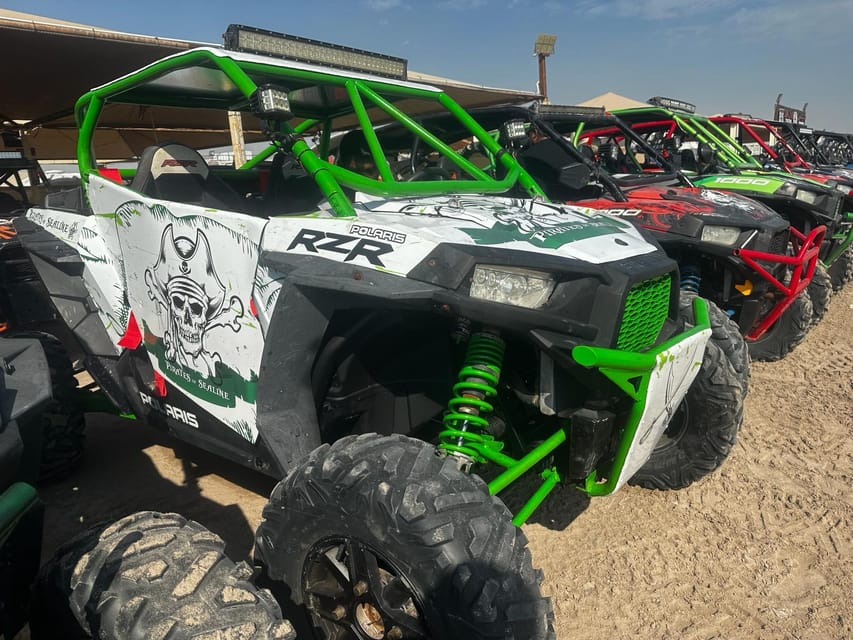 Vibrant Buggy ride; quench your thirst riding a Beast! | GetYourGuide