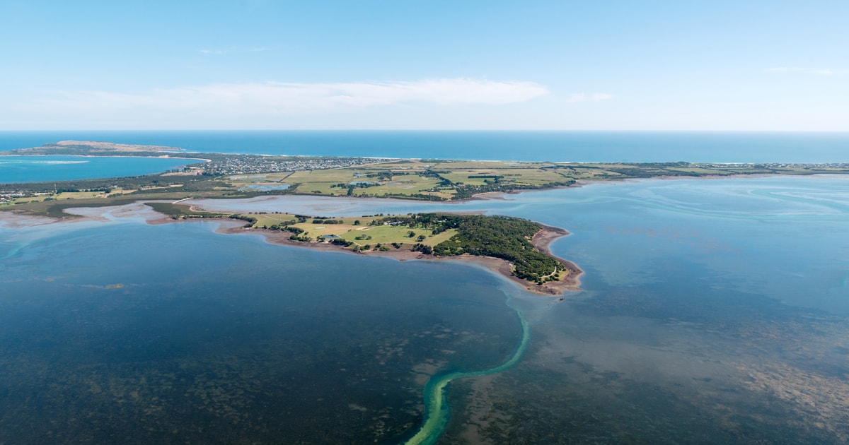 Phillip Island: Half Island Helicopter Tour-12 mins | GetYourGuide