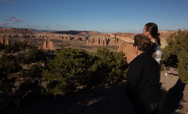 Capitol Reef National Park: Cathedral Valley Day Trip | GetYourGuide