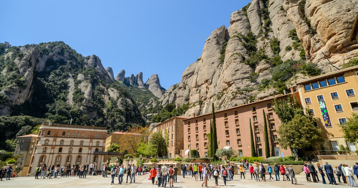 Montserrat Museum and Monastery Entry Ticket | GetYourGuide