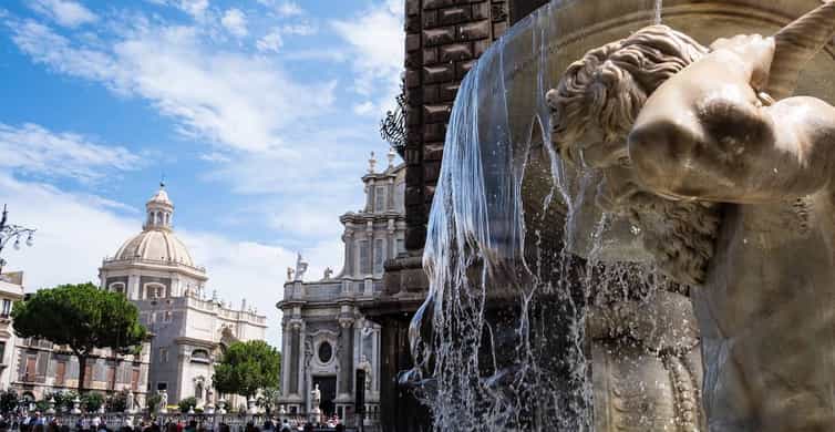Catania: City Highlights Tour with Guide | GetYourGuide