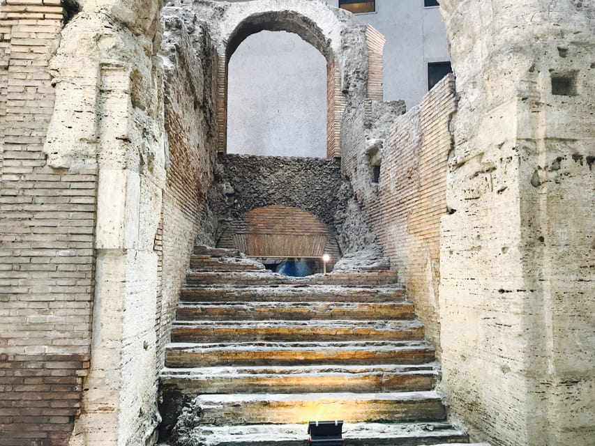 Rome: Guided Underground Tour | GetYourGuide