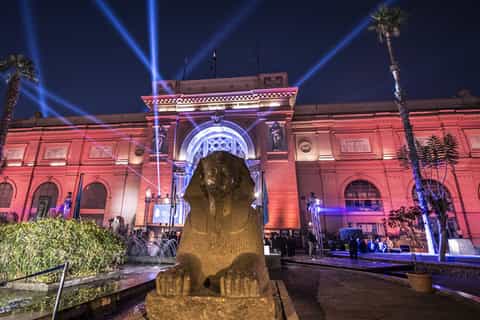 National Museum of Egyptian Civilization, Cairo - Book Tickets & Tours ...