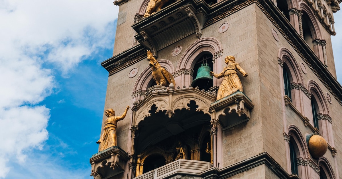 Messina: Guided City Highlights Walking Tour | GetYourGuide