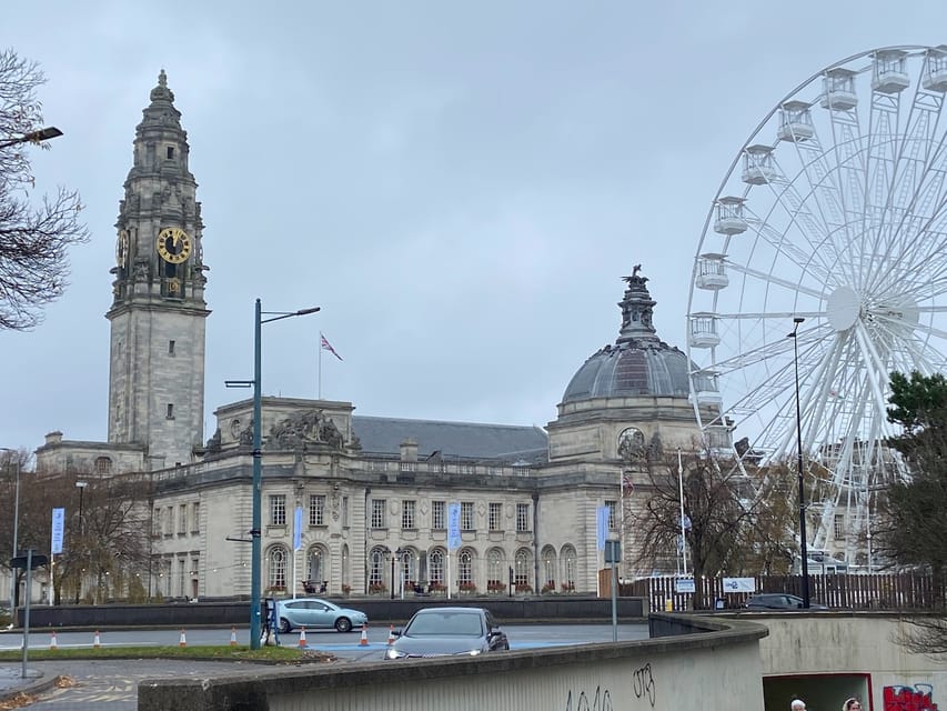 Cardiff: City Walking Tour with a Professional, Local Guide | GetYourGuide
