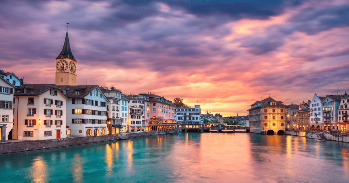 Zürih: Kaçış Oyunu ve Tur | GetYourGuide