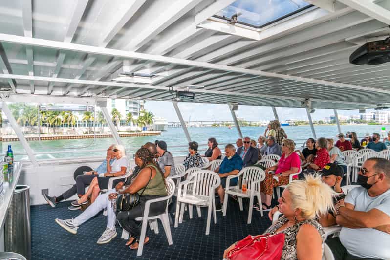 Miami: The Original Millionaire’s Row Cruise | GetYourGuide