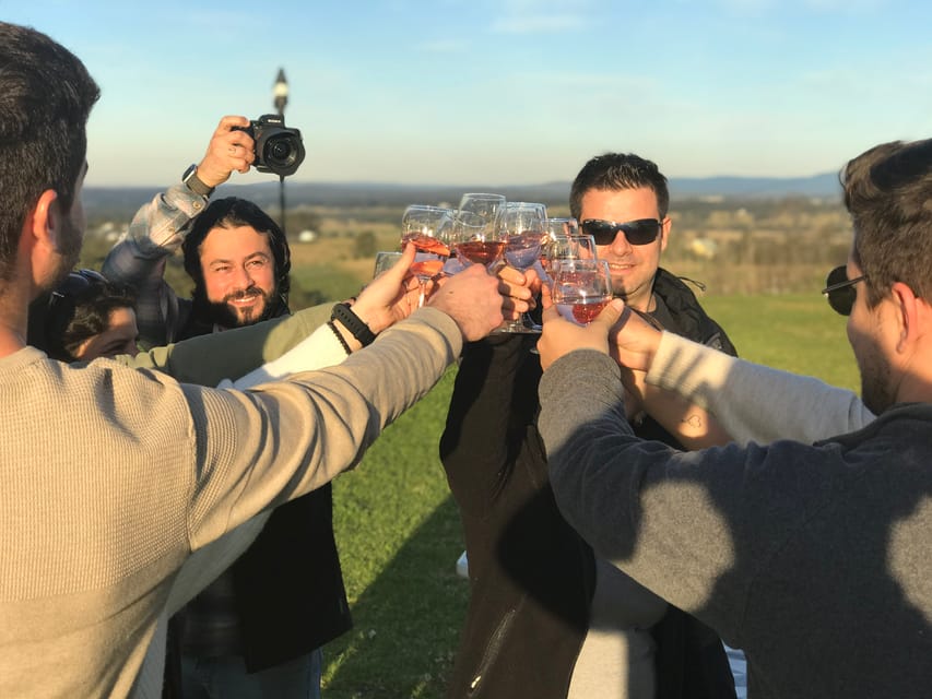 From: Sydney - Hunter Valley Wine Tasting Guided Day Tour | GetYourGuide