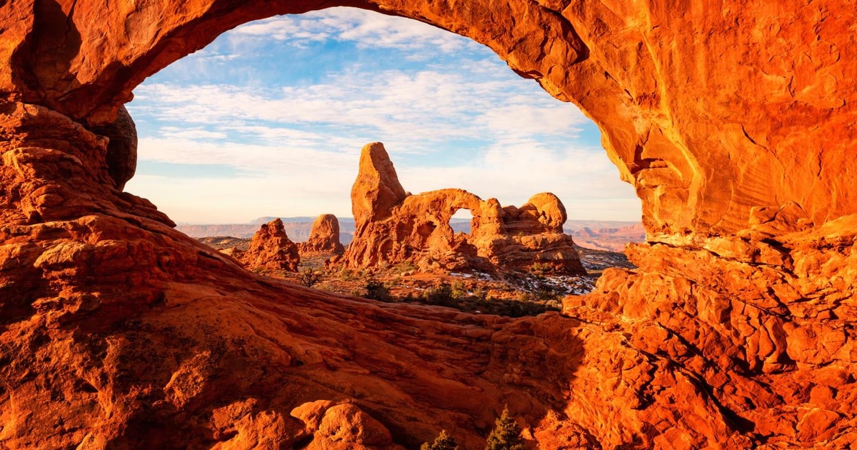 Moab: Ultimate Utah Combo Self-Driving Audio Tour | GetYourGuide