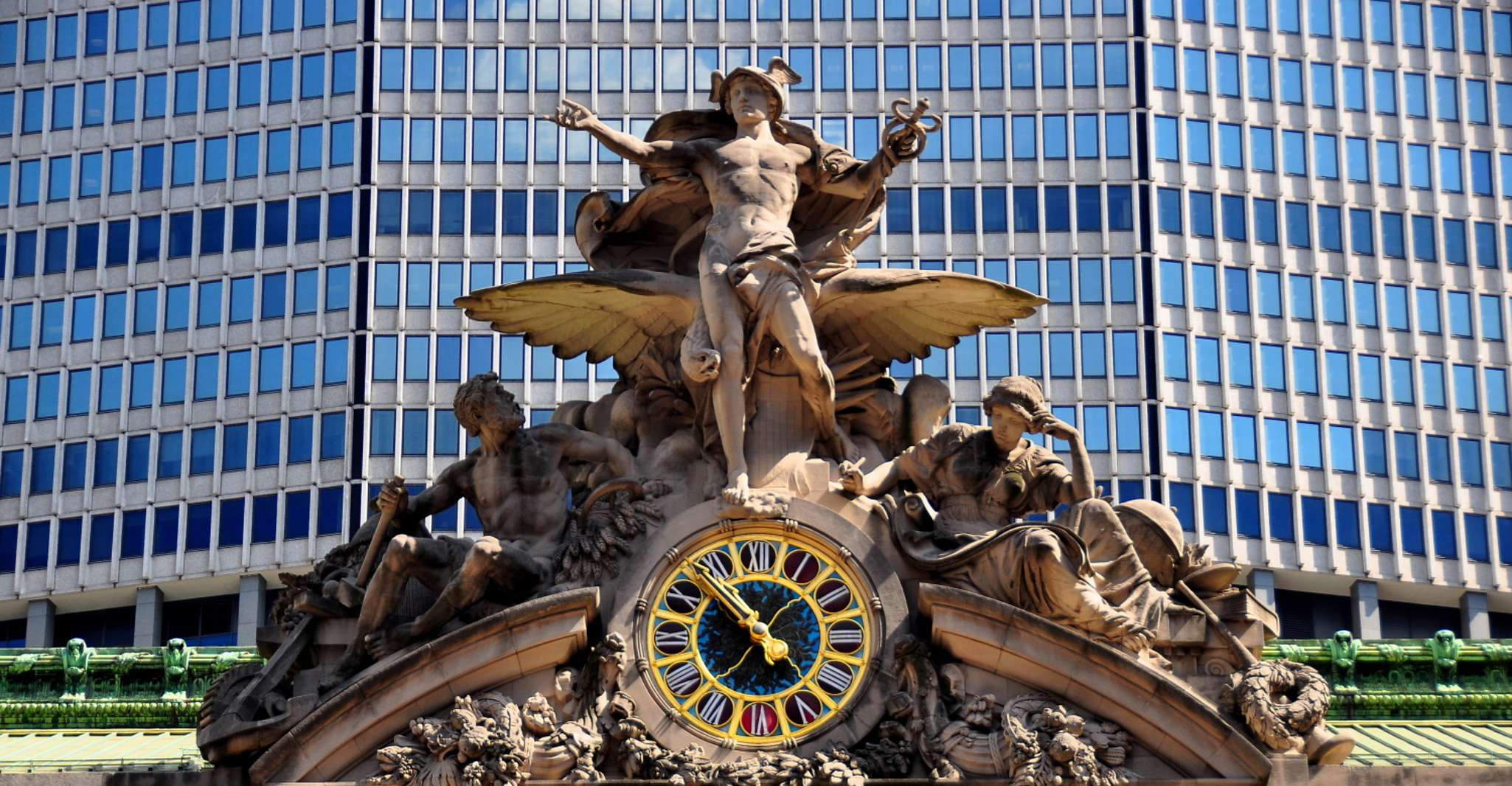 Grand Central Terminal, Self-Guided Walking Tour | Other Experience in ...