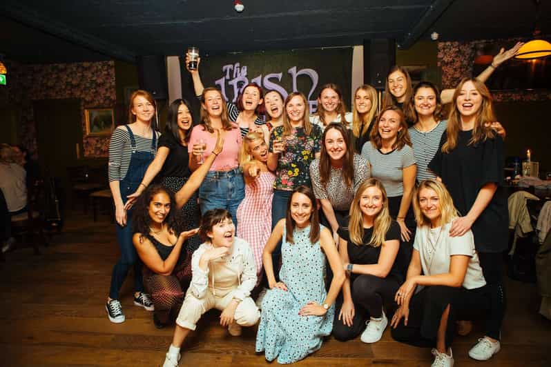 Dublin: Irish Music and Dance Show with Dance Lesson | GetYourGuide