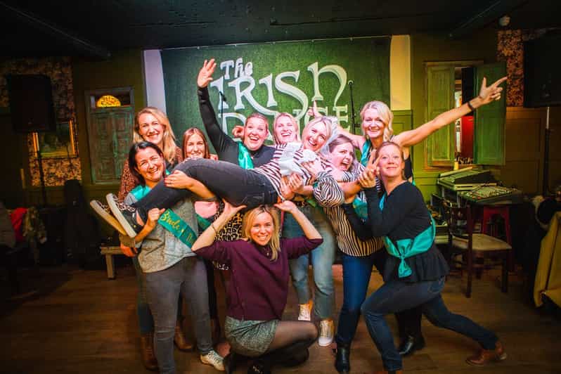 Dublin: Irish Music and Dance Show with Dance Lesson | GetYourGuide