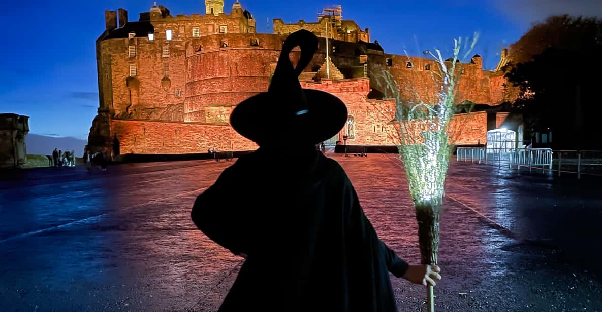 Edinburgh: Witches and History Old Town Walking Tour | GetYourGuide