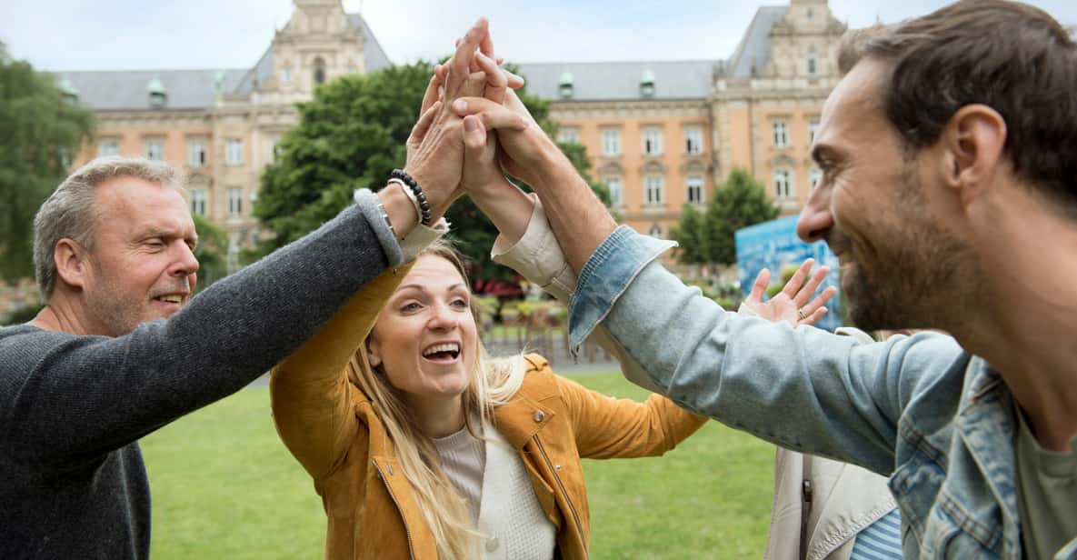 Berlin: Outdoor Escape Game with Personal Game Master | GetYourGuide