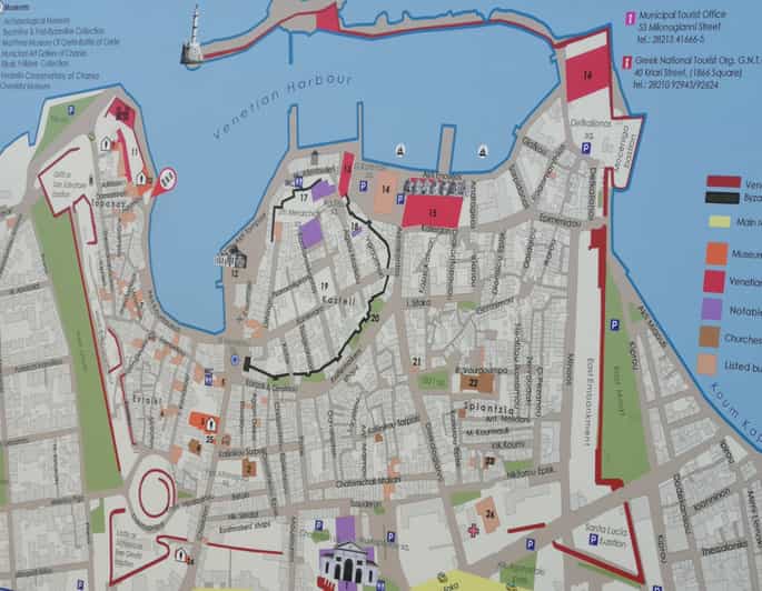 Chania: Old Town Highlights Private Tour with Street Food | GetYourGuide