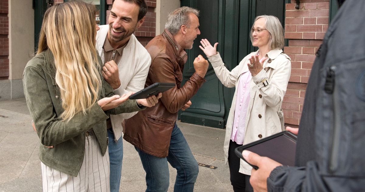 Cologne: Old Town Outdoor Escape Game with Game Master | GetYourGuide