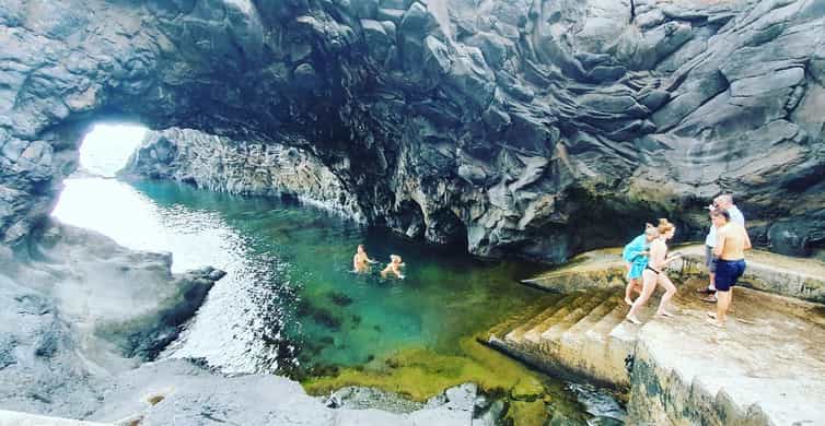 Funchal: Mountains, Waterfalls, and Natural Pools Jeep Tour | GetYourGuide