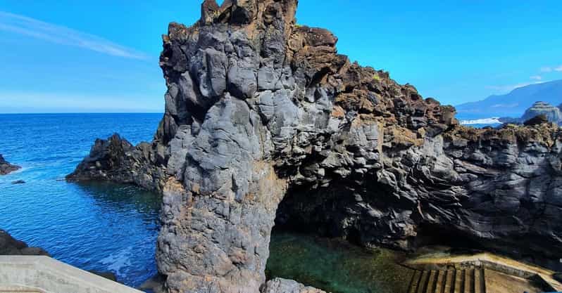 Funchal: Mountains, Waterfalls, and Natural Pools Jeep Tour | GetYourGuide