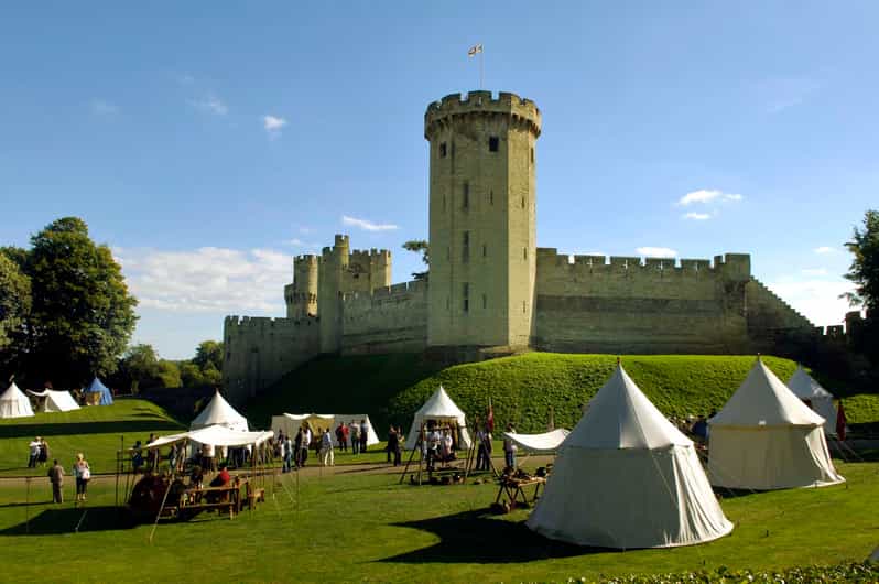From London: Warwick Castle Day Trip by Rail | GetYourGuide