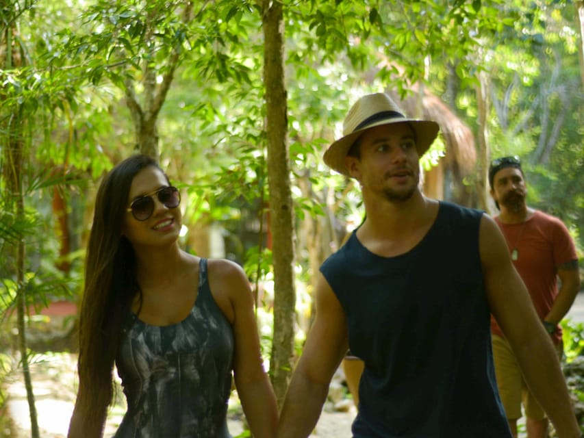 Desde Playa del Carmen: Ruinas de Tulum y Jungla Maya Extrema ...