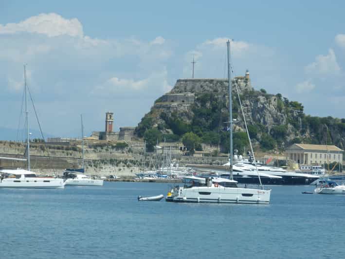 Corfu International Airport (CFU): One-way Hotel Transfer | GetYourGuide