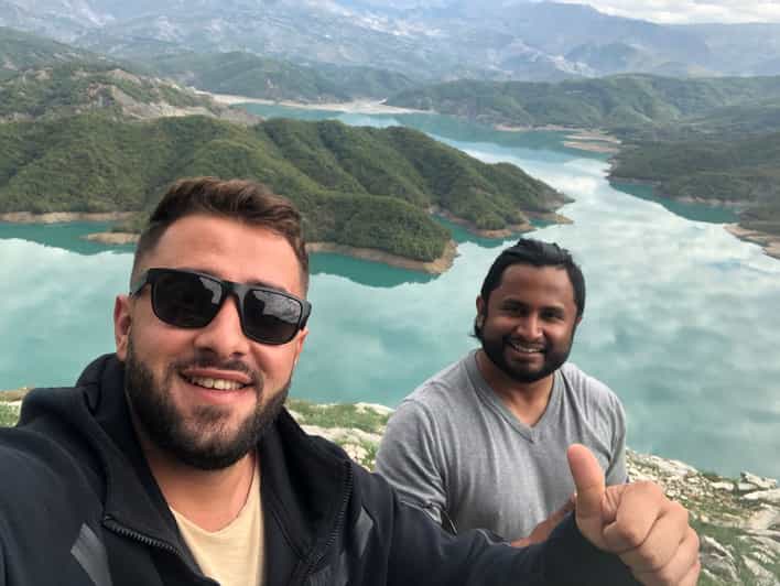 Tirana: Lake Bovilla and Mount Gamti Hiking Day Trip | GetYourGuide