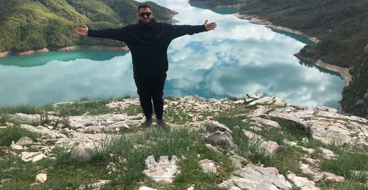 Tirana: Lake Bovilla and Mount Gamti Hiking Day Trip | GetYourGuide