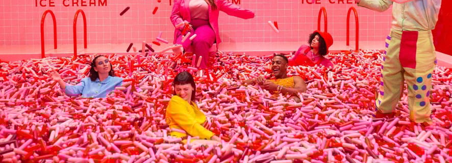 Museum of Ice Cream Austin | Proveedor de GetYourGuide