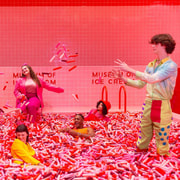 Austin: Museum of Ice Cream Admission Ticket | GetYourGuide