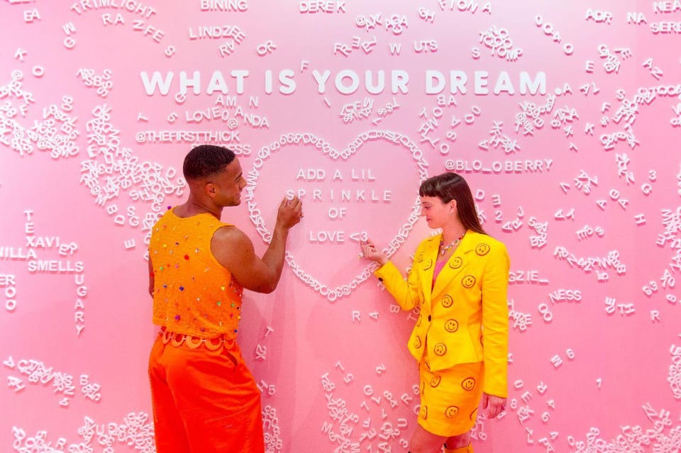 Austin: Museum of Ice Cream Admission Ticket | GetYourGuide