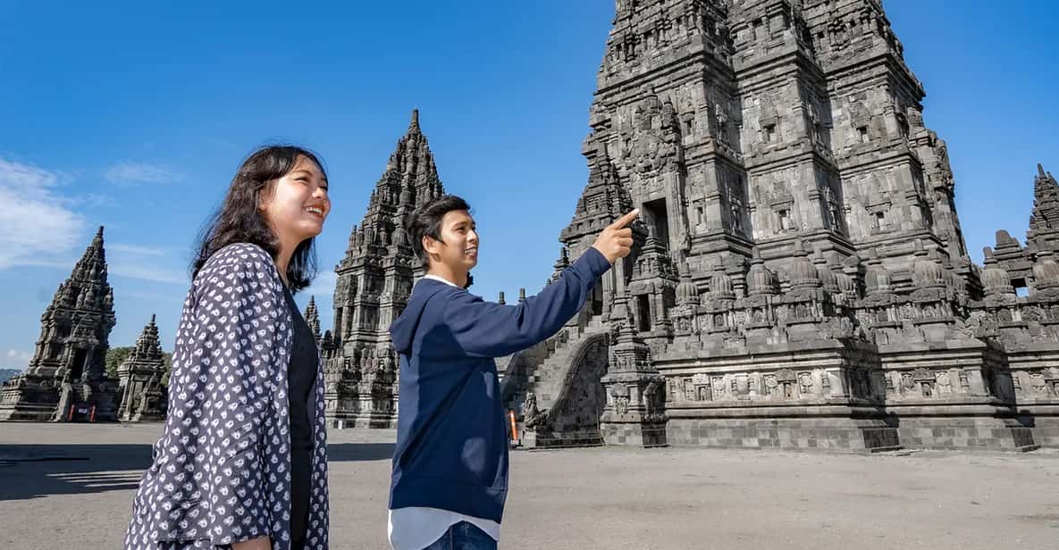 Yogyakarta: Palast-, Wasserschloss- und Prambanan-Tempel Tour ...