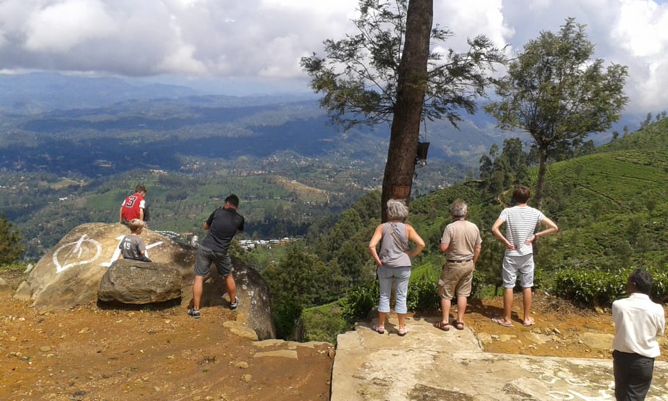 Haputale: Tea Plantation, Safari, & Lipton's Seat Day Tour | GetYourGuide