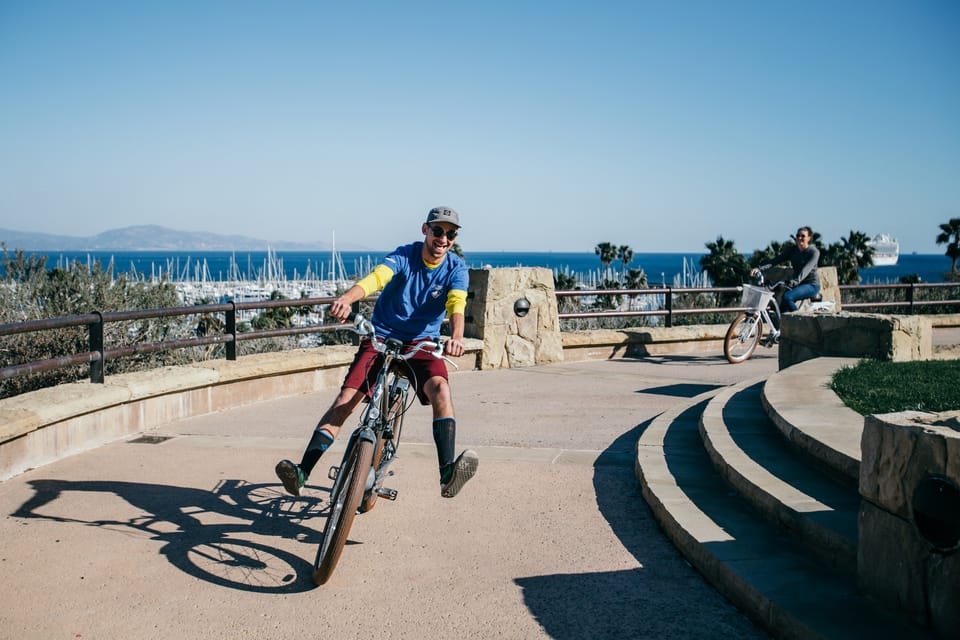 Solana Beach: Electric Bike Rental with Map | GetYourGuide