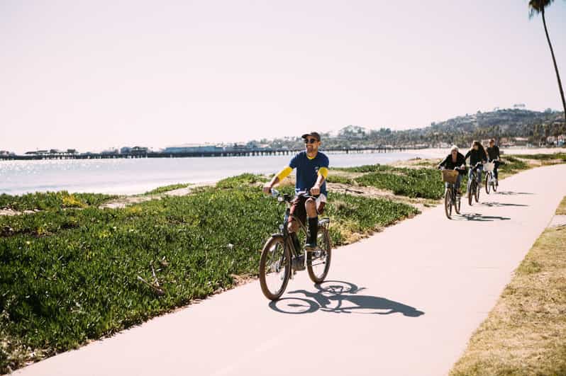 Solana Beach: Electric Bike Rental with Map | GetYourGuide