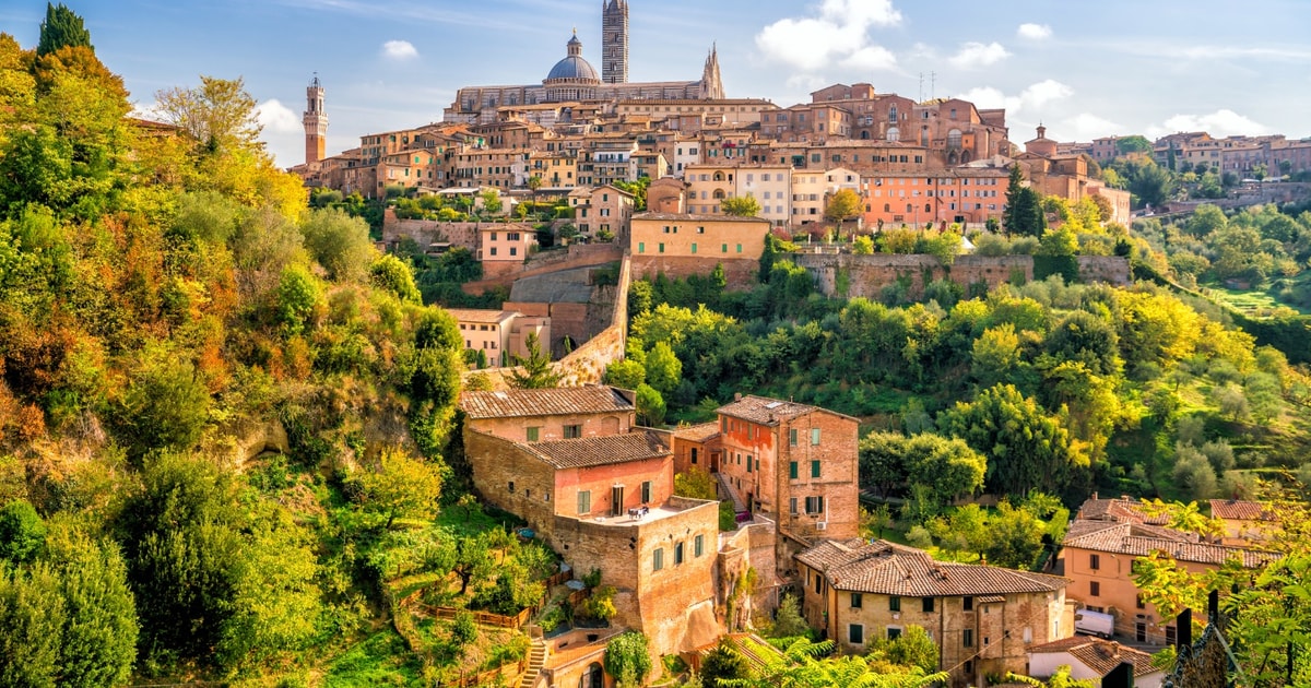 Orvieto: Private Walking Tour with the Cathedral of Orvieto | GetYourGuide