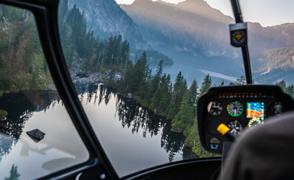 Vancouver: BC Backcountry Helicopter Tour | GetYourGuide