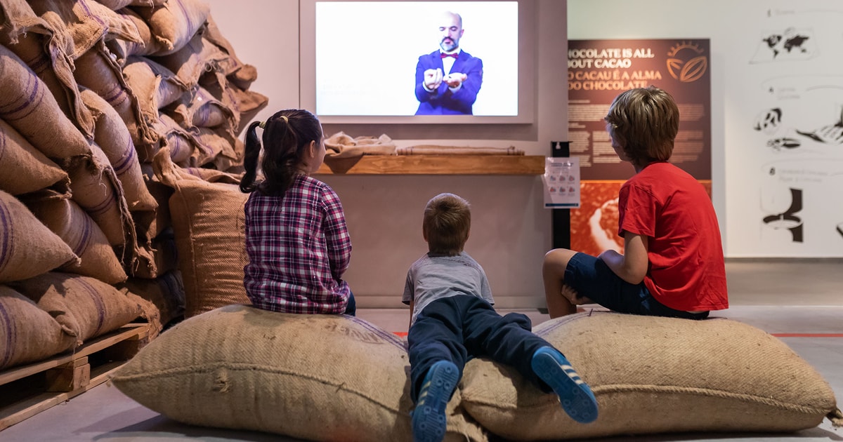 Porto: The Chocolate Story Entry Ticket at WOW | GetYourGuide