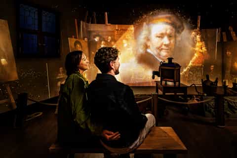 The BEST Rembrandts Amsterdam Experience Culture & History 2022 - FREE ...
