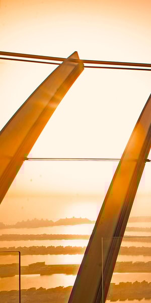 Dubai: The View At The Palm Observatory Entry Ticket | GetYourGuide