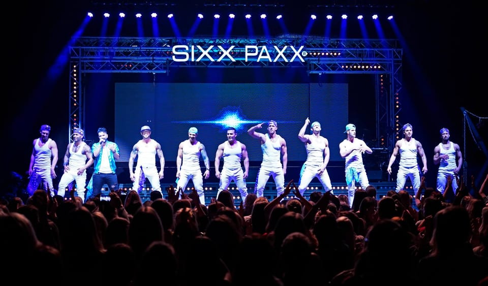 SIXX PAXX Theater Hamburg | GetYourGuide