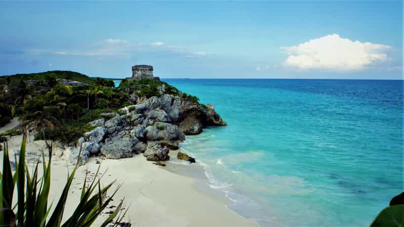 From Cancun: Coba, Tulum & Mayan Traditions Guided Tour | GetYourGuide