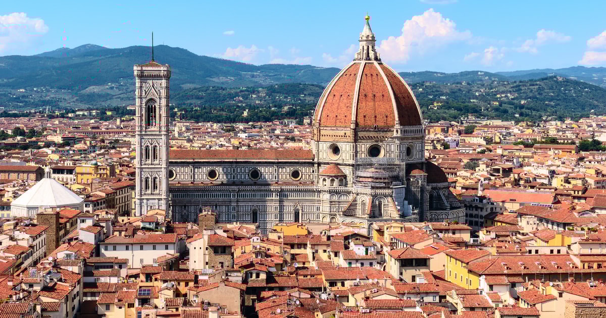 Florence: Renaissance Walking Tour and Accademia Gallery | GetYourGuide
