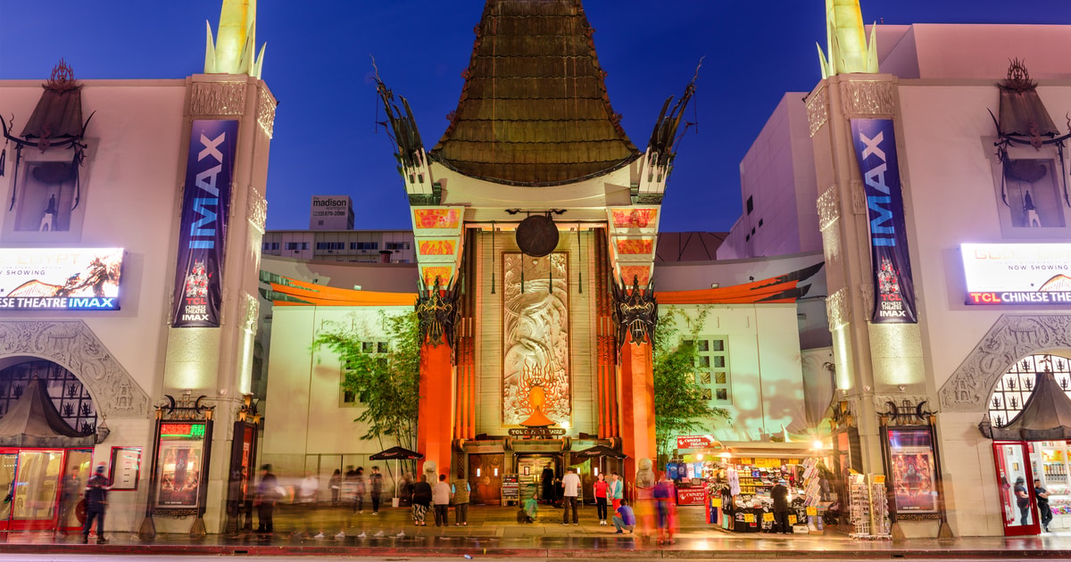 Hollywood: The Ghosts of Hollywood-wandeltocht | GetYourGuide