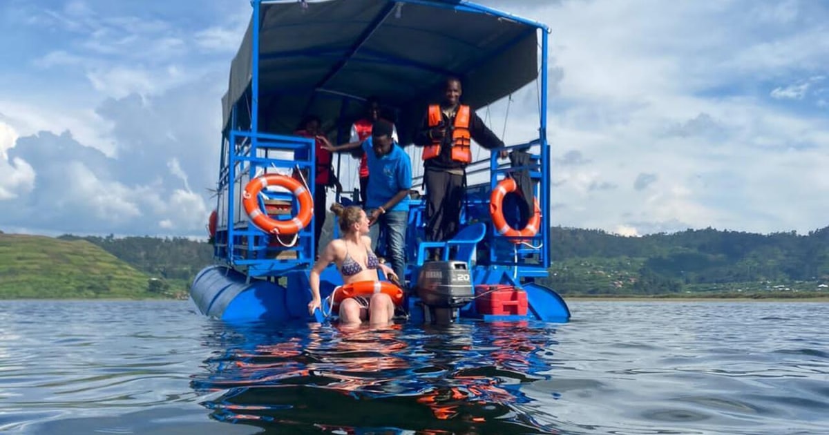 Half Day Boat cruise of Lake Mutanda | GetYourGuide